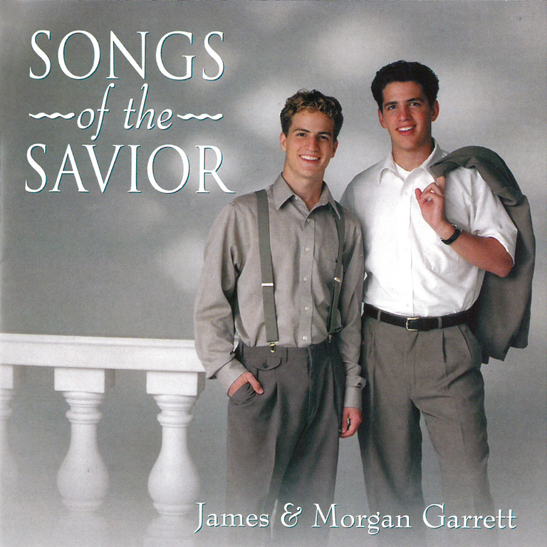 Garretts Music – Sacred Music – Songs of the Savior